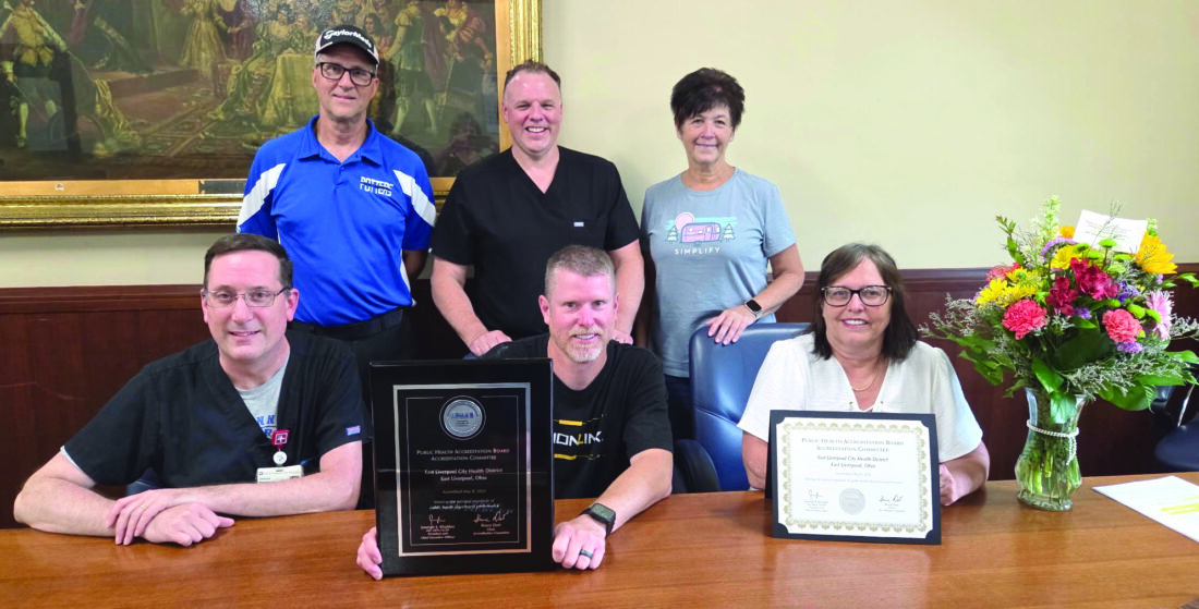 East Liverpool City Health District achieves prestigious PHAB ...